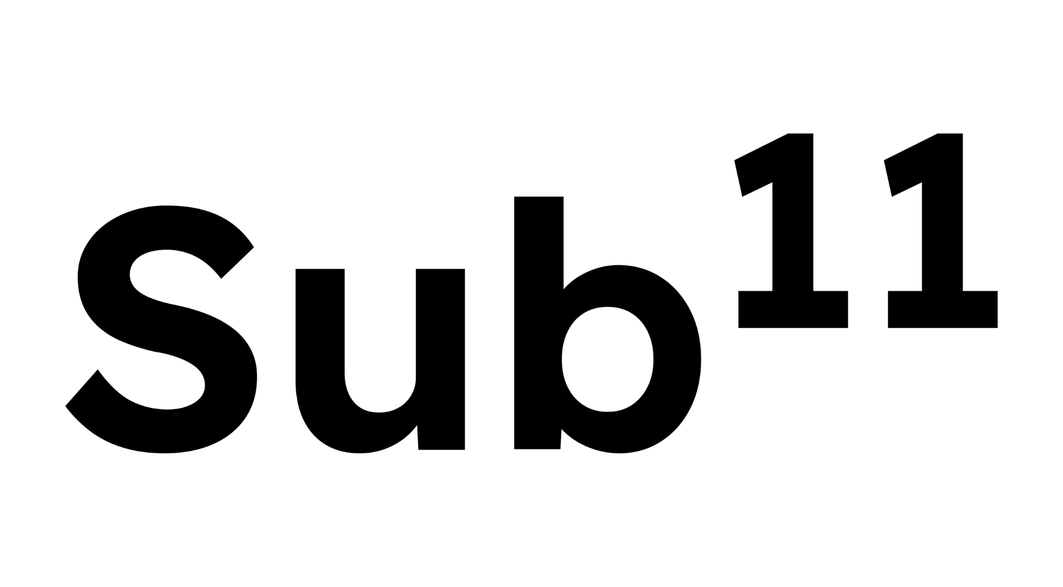 Welcome to Sub11 - Amplifying Innovation