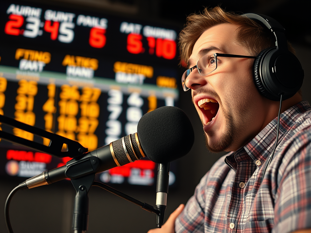 Scoreboard Podcast: Exploring the Intersection of Sports and Life